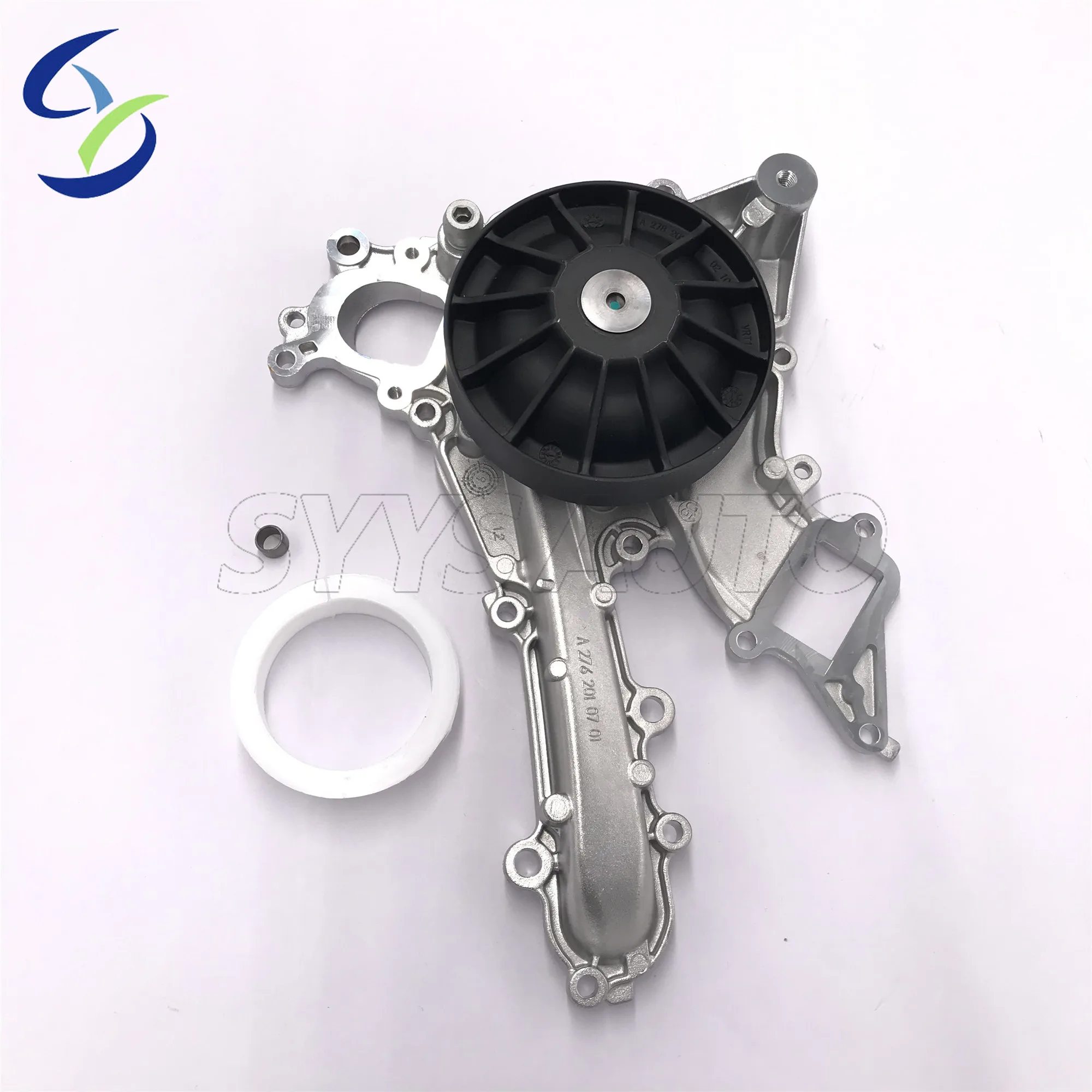 2762010701 Engine Motor Coolant Water Pump For Mercedes Benz W166 W251 ...