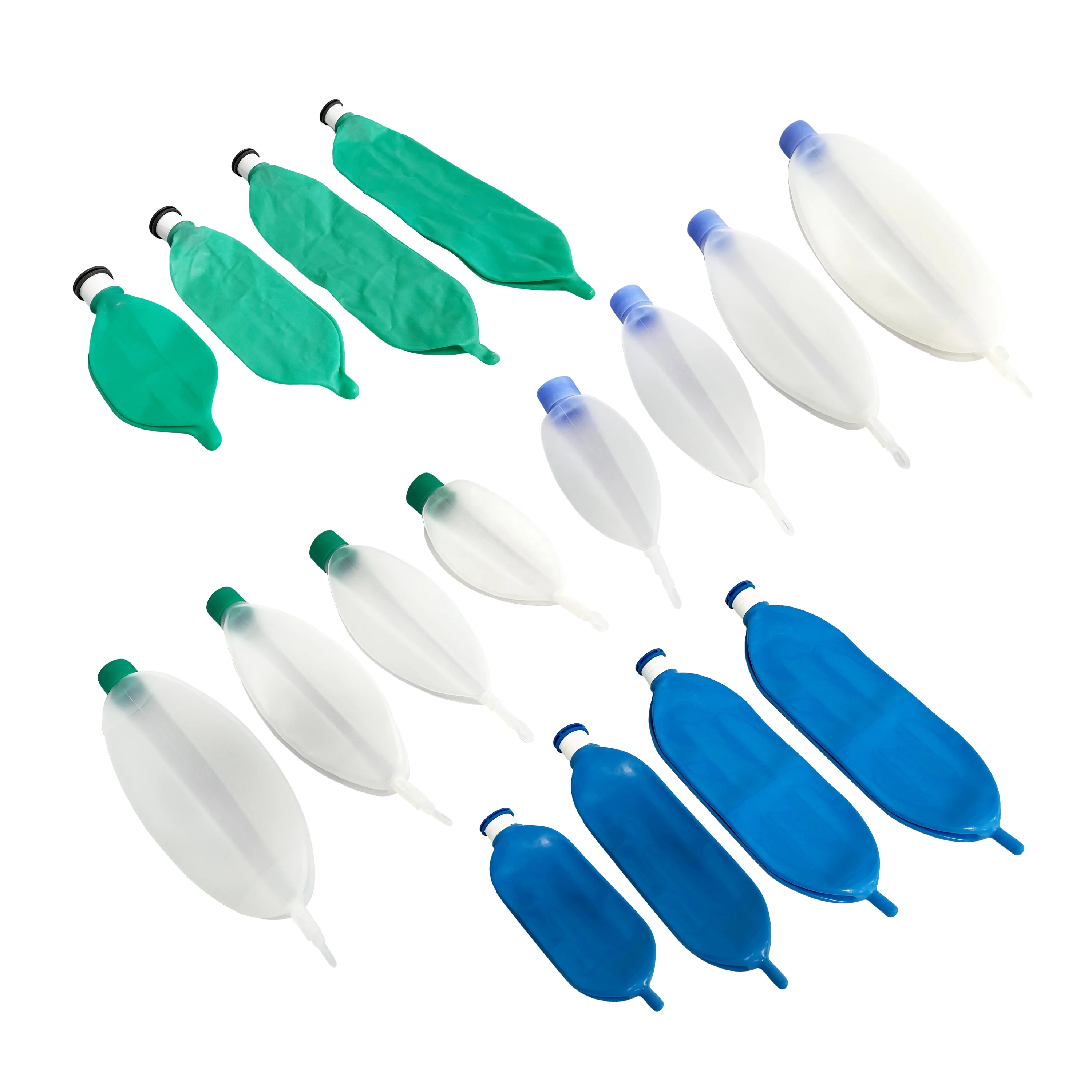 Medical Disposable Corrugated Tube for Anesthesia Ventilator Breathing ...