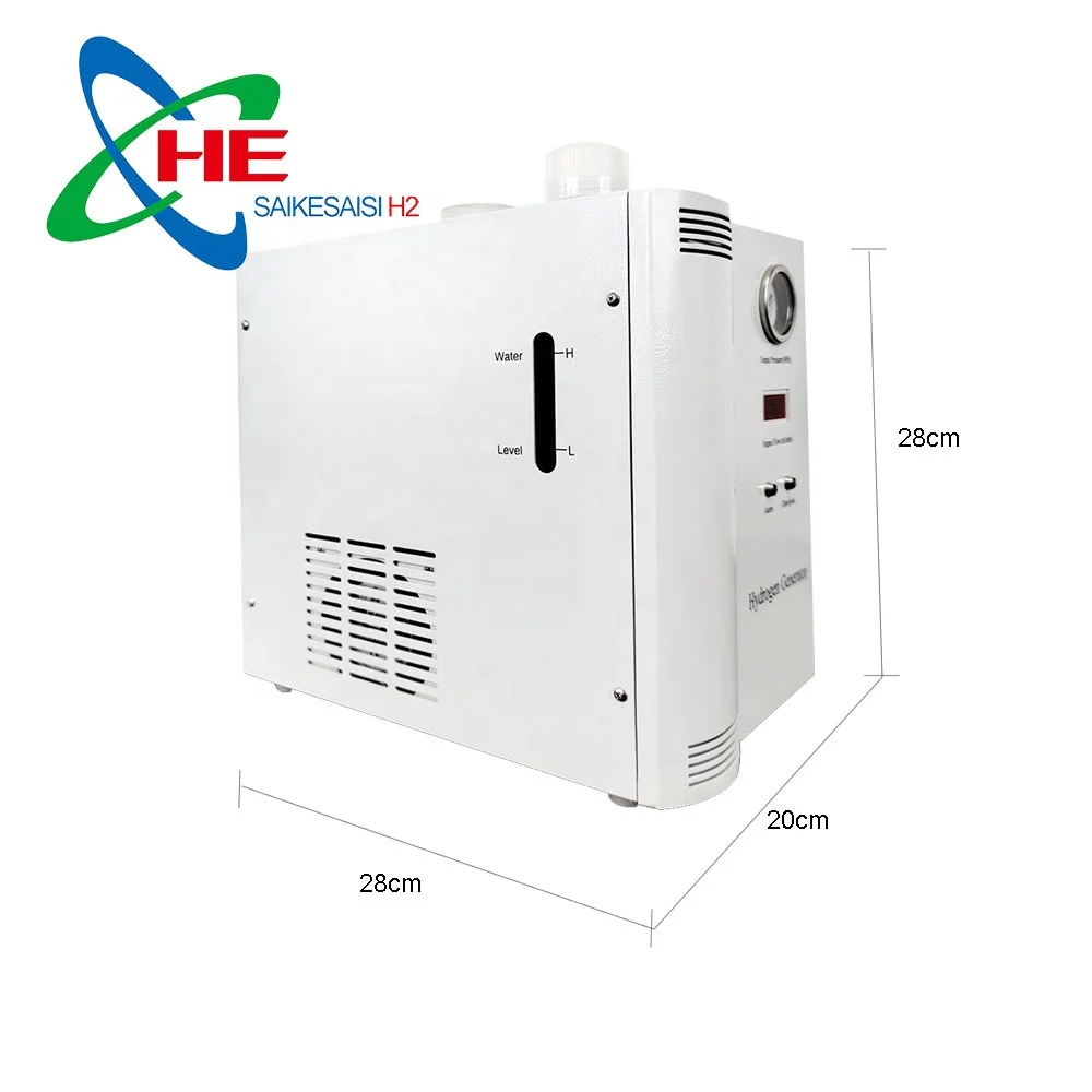 Pem Portable Hydrogen Gas Generator For Gc In The Lab - Buy Hydrogen ...