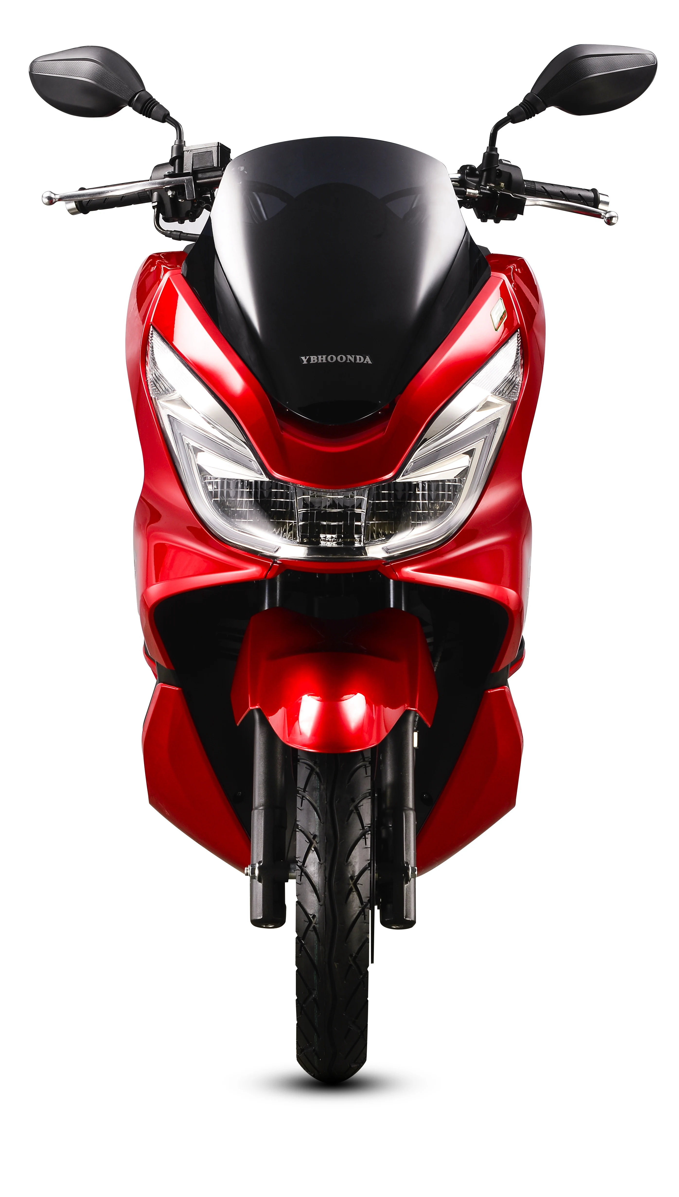 PCX 150CC Gasoline Motorcycle - High Speed Moped Mobility