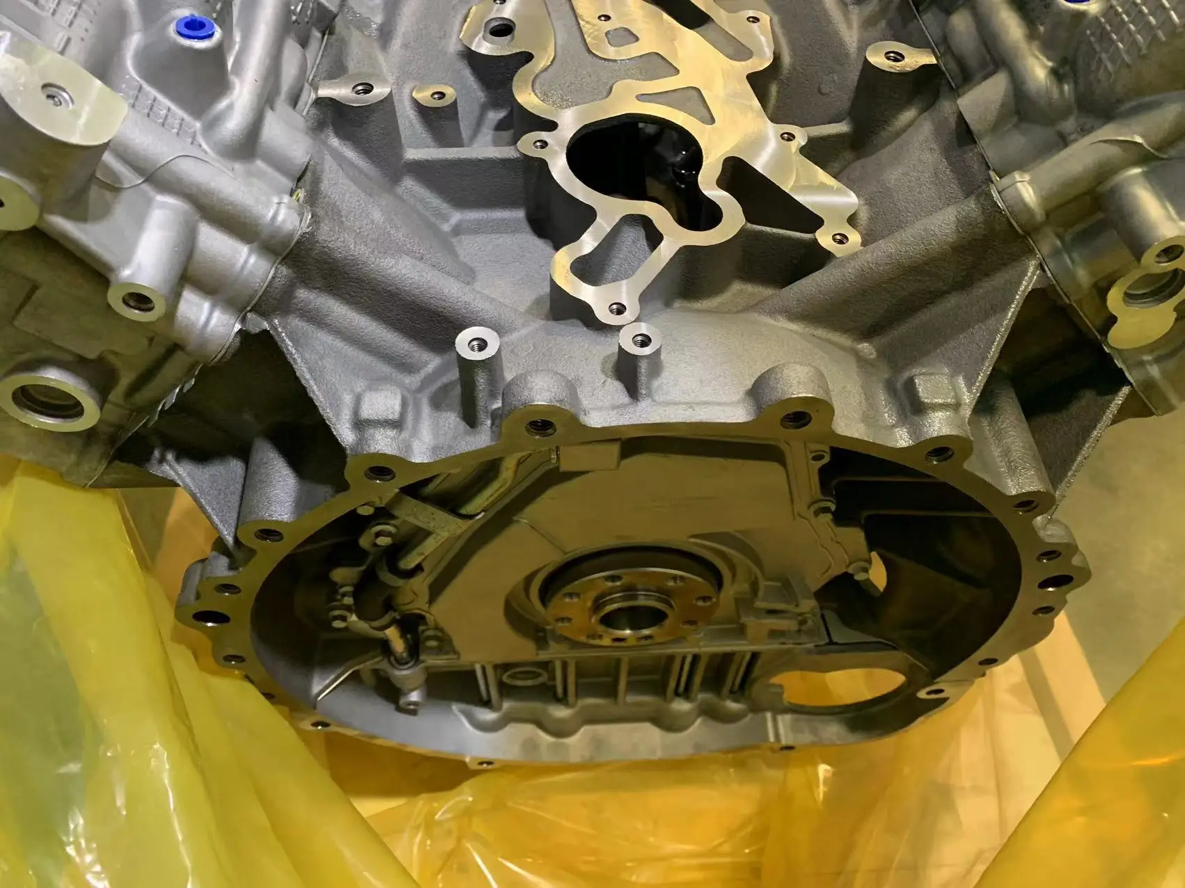 High Performance TDV8 Engine for Land Rover Range Rover Sport