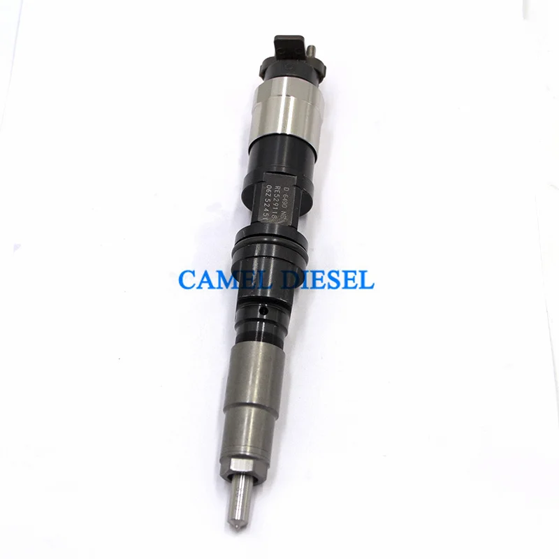 NEW Common Rail Injector RE529117 095000-8720 DZ100216 in STOCK