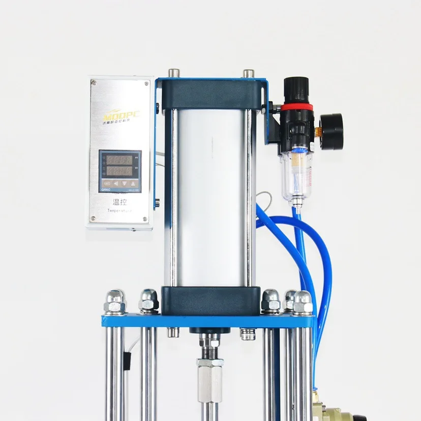 Mini Manual Vertical Bench Model Injection Molding Machine