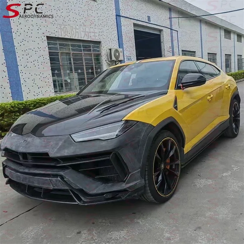SPC URUS Tuning Body Kit for Lamborghini URUS 2018-2022 Performance ...