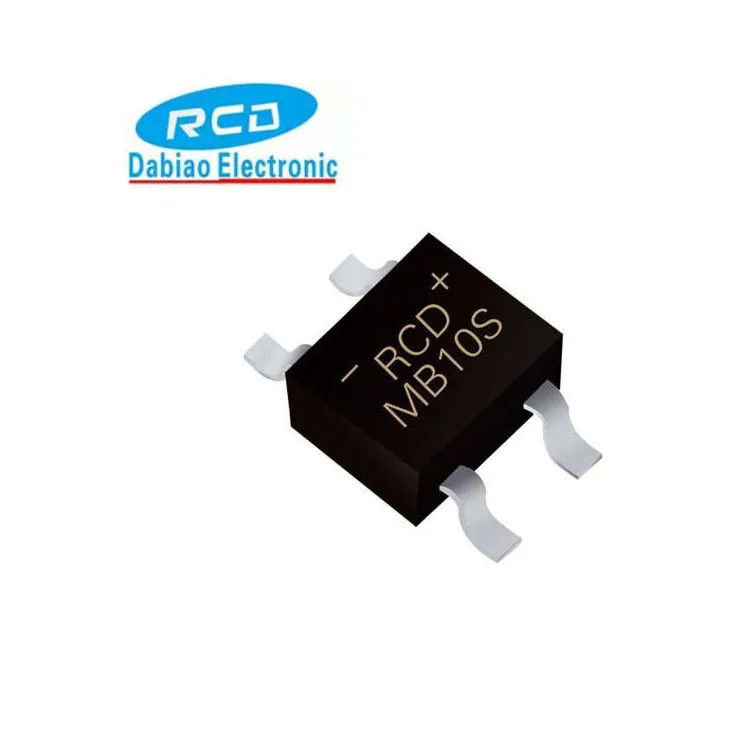 Schottky Diode Smd Mb10s Mb6s Rectifier Diode Diode Bridge Rectifiers ...