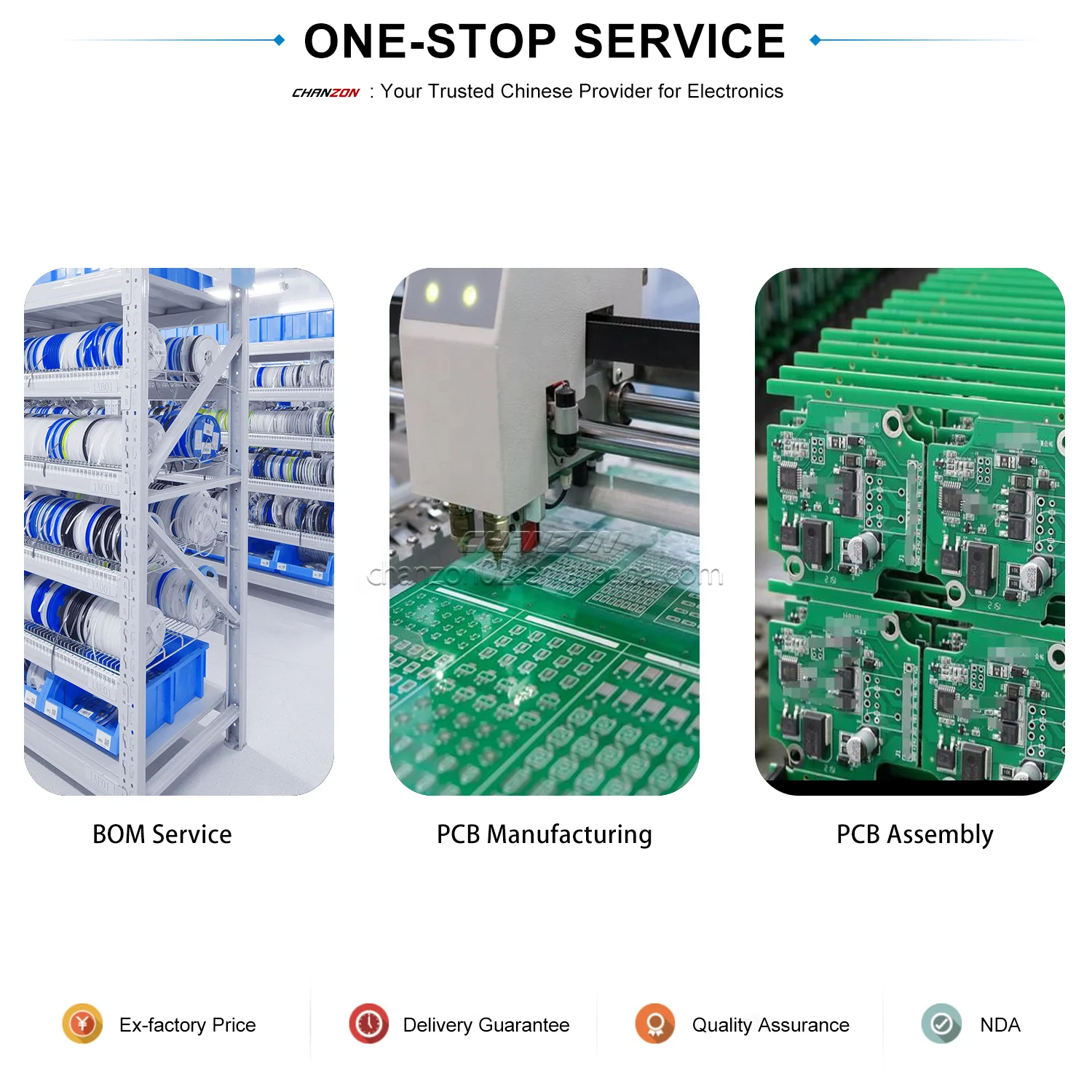 Original 0201 0402 0603 0805 1206 2010 SMD Resistors Zero 10 44 51 80 ...