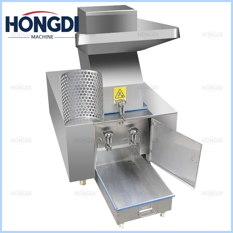 Stainless Steel Crushing Bone Fish Bone Cow Bone Spice Fruit And ...