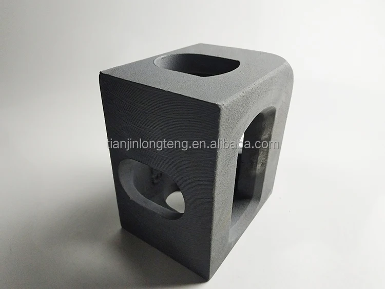Iso 1161 Standard Container Corner Casting Corner Fittings With 4 Hole ...