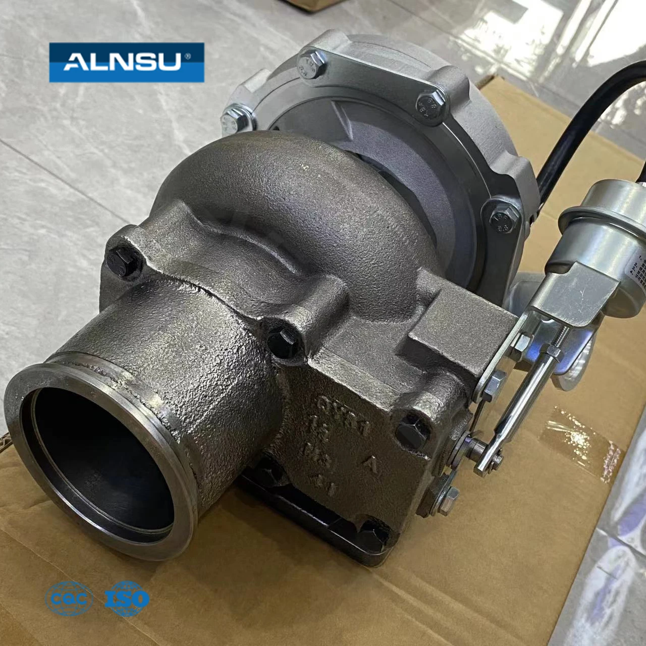 ALNSU高品质涡轮增压器全涡轮增压器，适用于维斯塔/格兰塔/克雷塔/索拉里斯轿车/波罗/里约/拉皮/凯美瑞/途观/Sportage ...