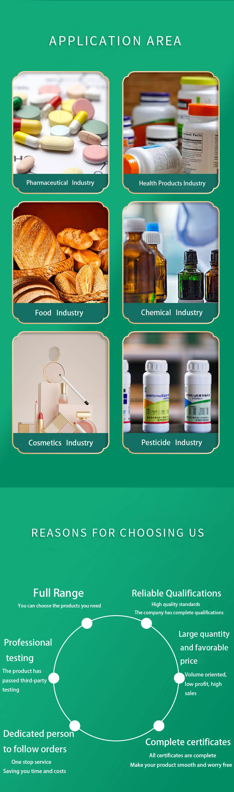 High Quality Cyclohexane N-acetyl-l-carnosine 99% Min Food Grade N ...