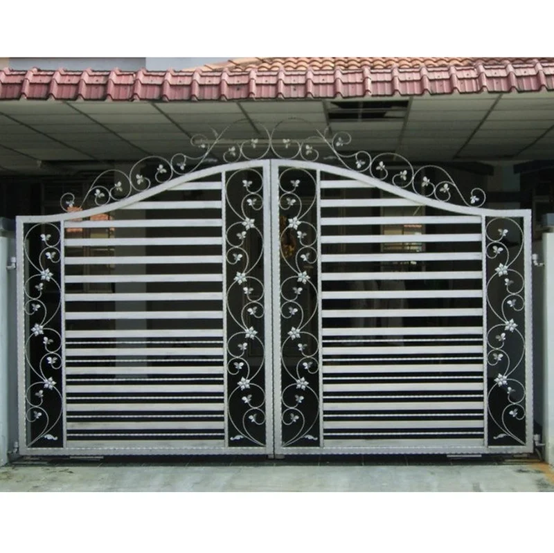 Simple Iron Gate