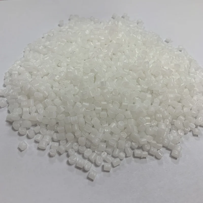 Biodegradable Beads Rubber Resin Particles PLA Masterbatch