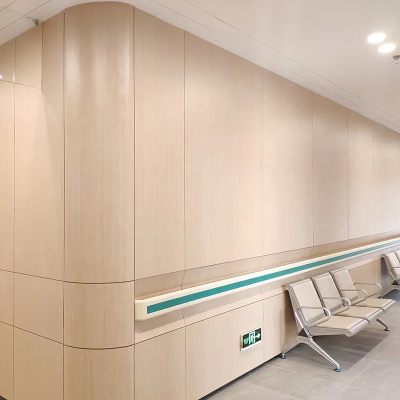 DEBO Interior Wall Cladding for Hospital School - Durable & Stylish