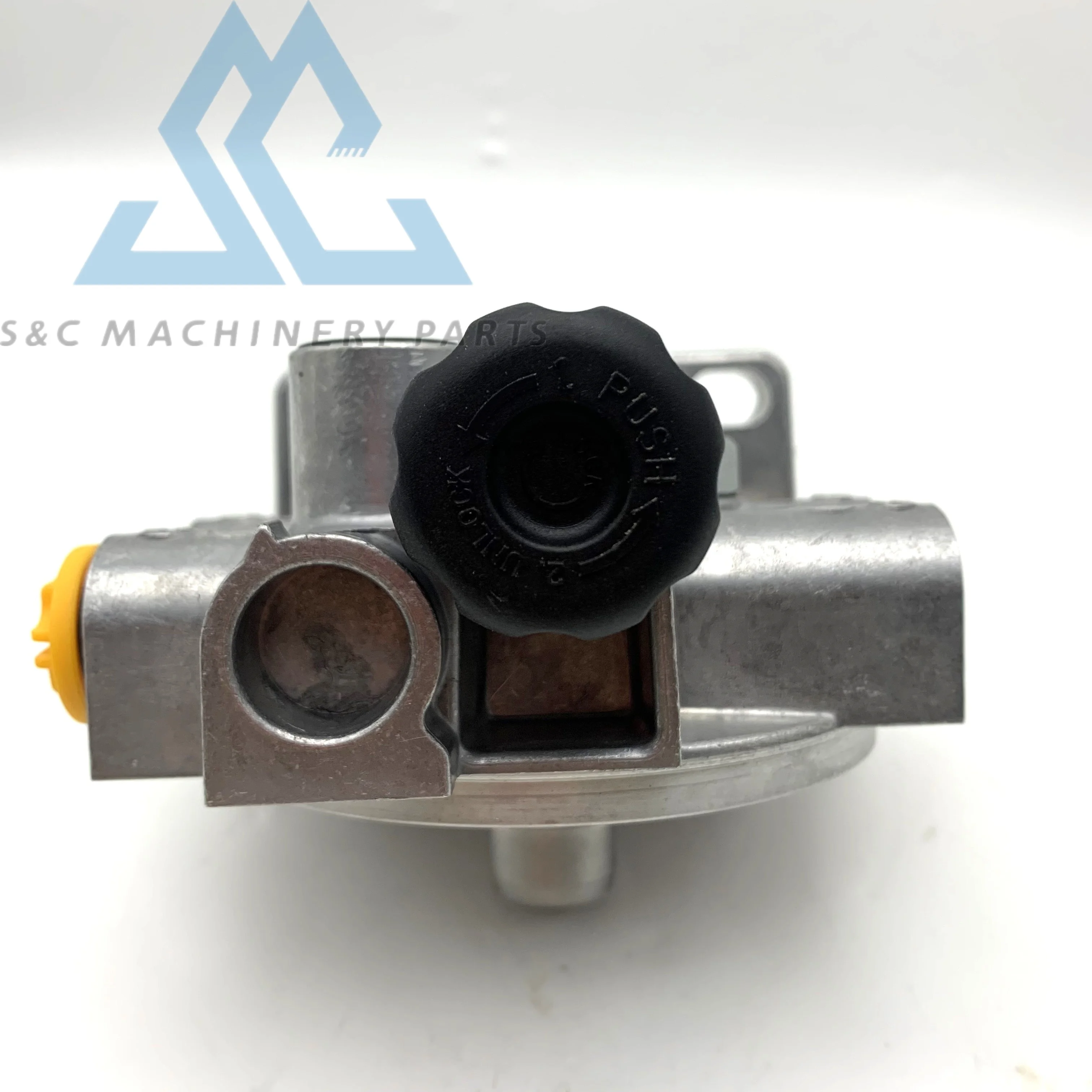 Excavator Spare Parts Oil Filter Housing 11110702 VOE11110702 11110708 ...