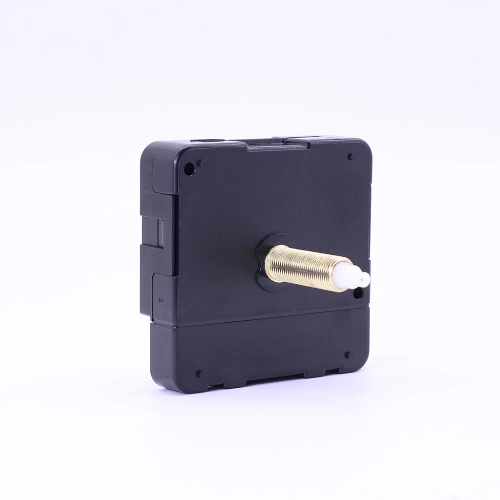 31 Mm Long Shaft Clock Engine Battery Operated Quartz Clock Mechanism ...