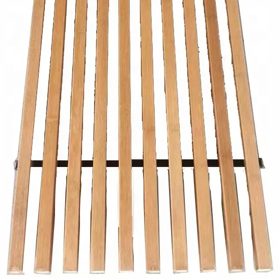 Aluminum Perforated Wall Cladding Panel Bamboo Screen for Outdoor ...