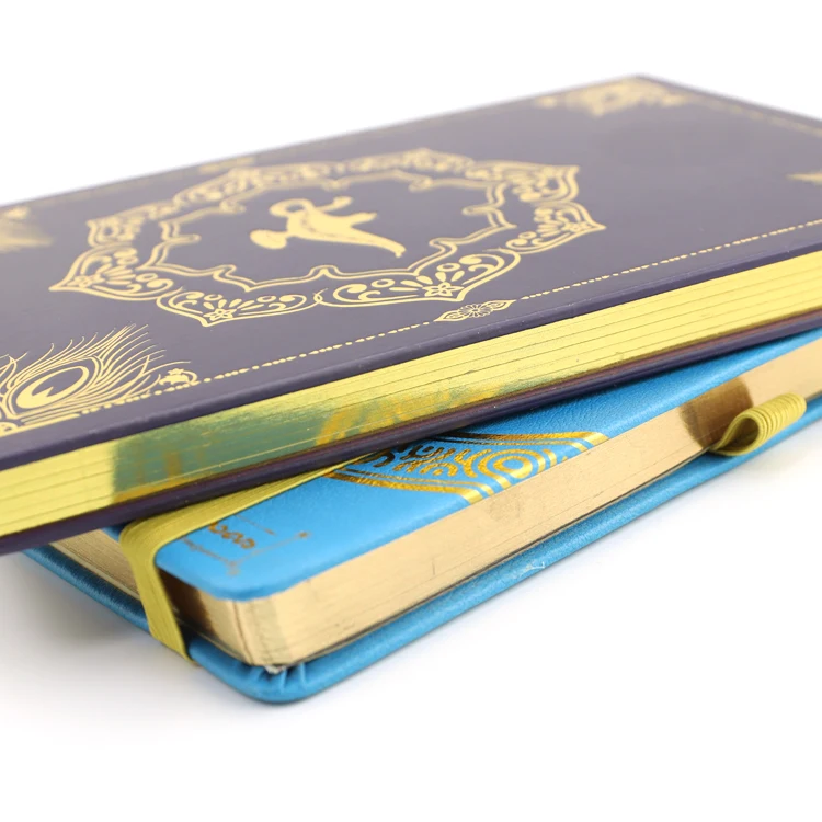 Colorful Quran - A Stylish Islamic Notebook for Students