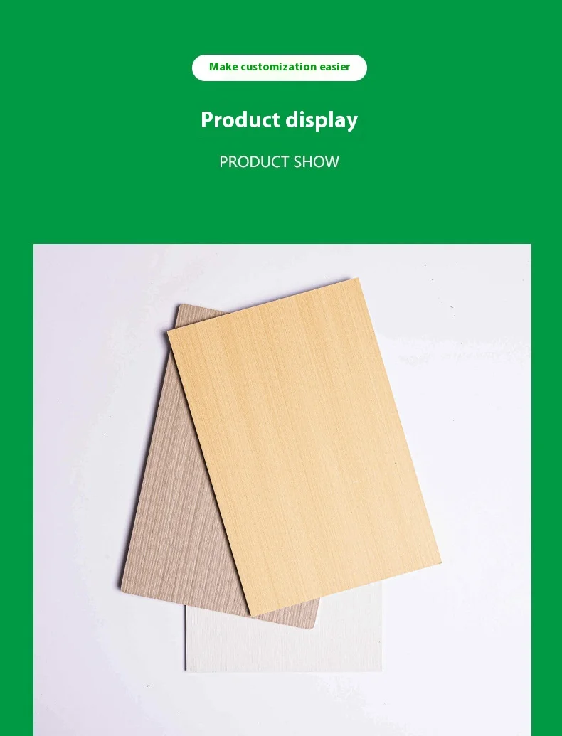 Durable WPC PVC Wall Cladding Panels for Perfect Design