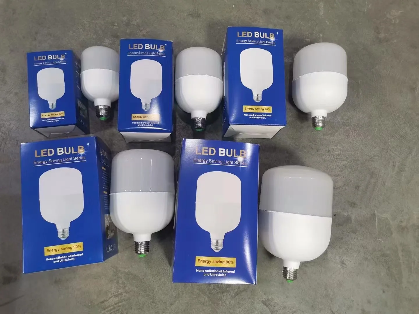 LED Plastic Bulb Light - Efficient and Reliable Solutions