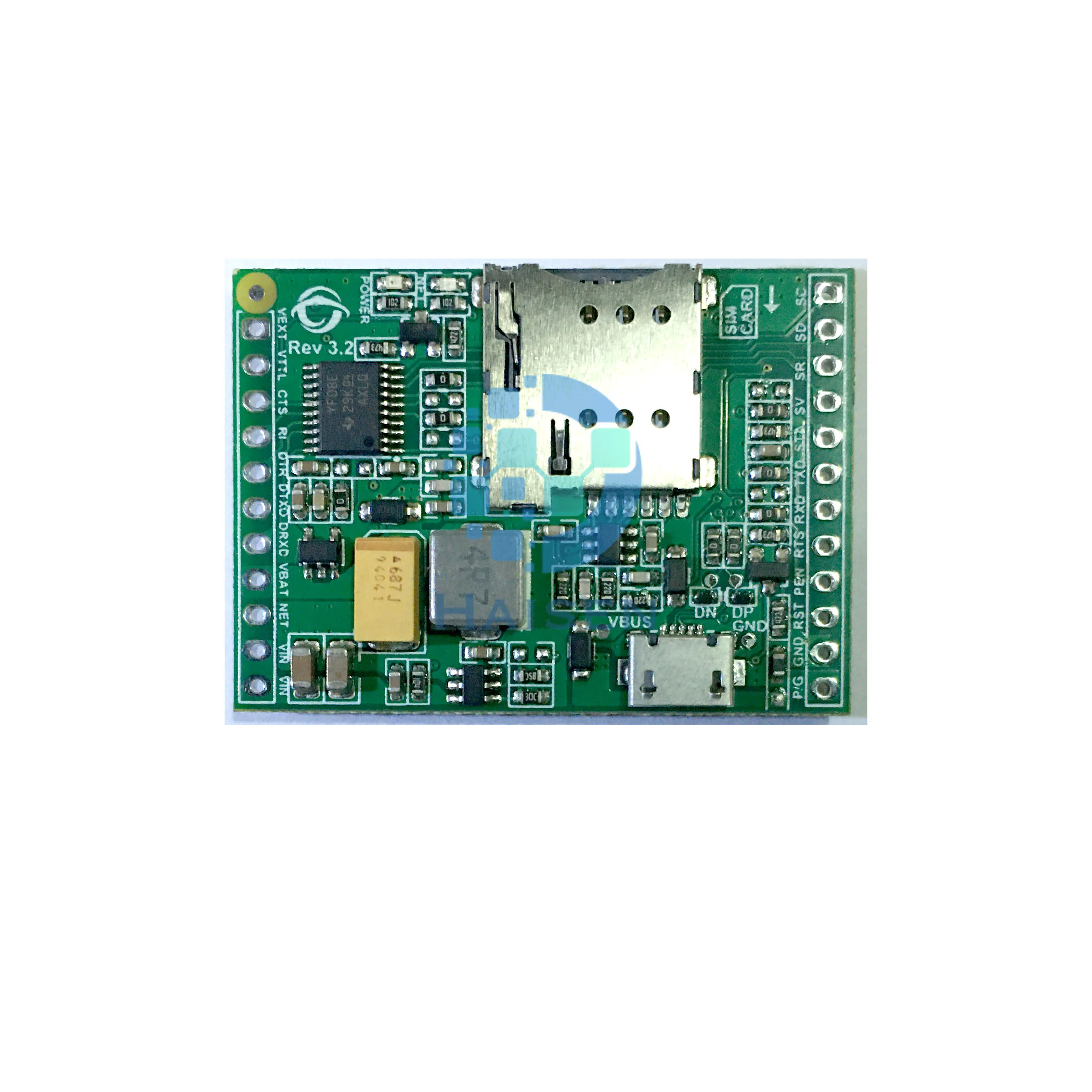 HAISEN QUECTEL EC25-J development board 4G LTE Cat 4 module EC25JFA ...
