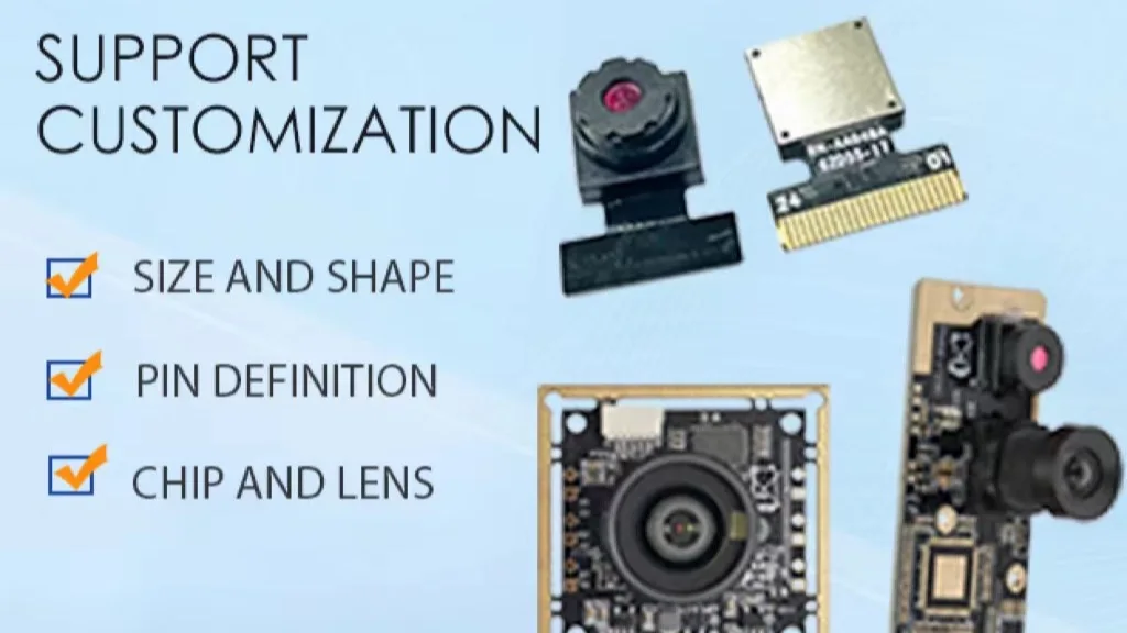Customizable Autofocus Ov5640 5mp Esp32 1080p Mipi Dvp Camera Module ...