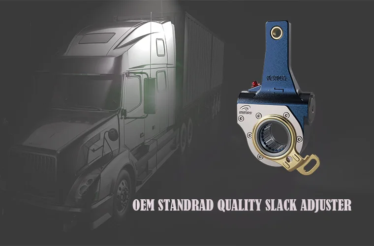 Truck Trailer Bus Brake System OEM 80030/80014 Automatic Slack Adjuster ...