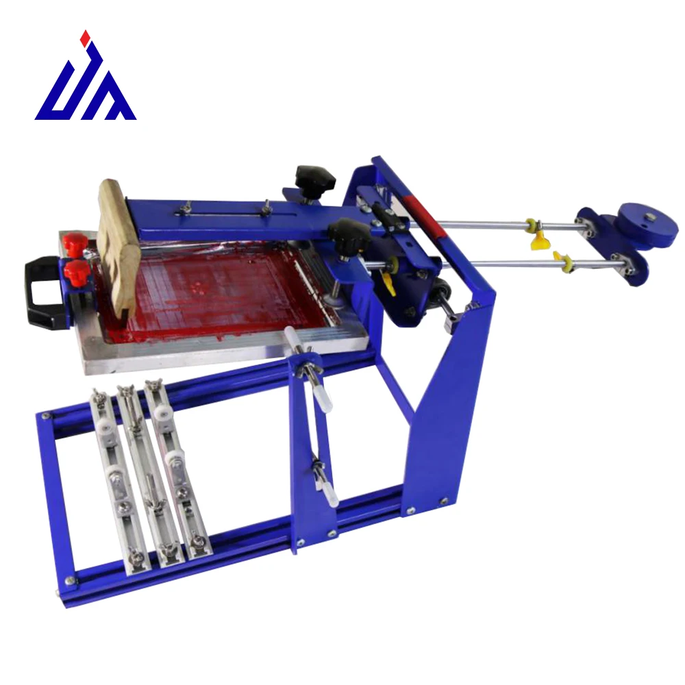 Serigrafia Glass Silk Screen Printing Press Serigraphy Machine| Alibaba.com