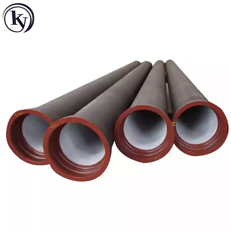 Ductile Iron Water Pipes - Durable & Efficient Solutions
