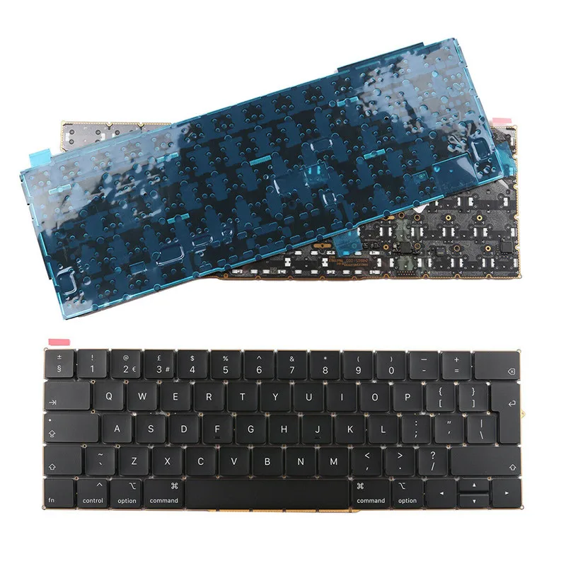 Hot cheap price laptop keyboard US keyboard for Macbook Pro A1989 A1900 ...