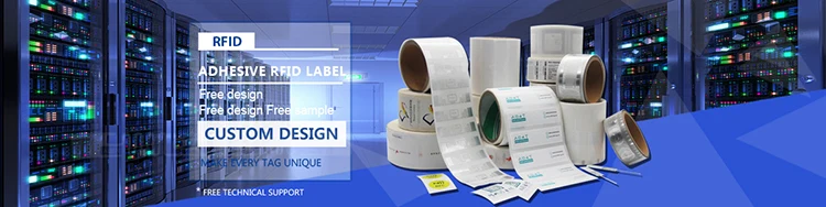 Iso 18000-6c/epc Gen2 Impinj M4qt Uhf Rfid Windshield Tags Passive Rfid ...