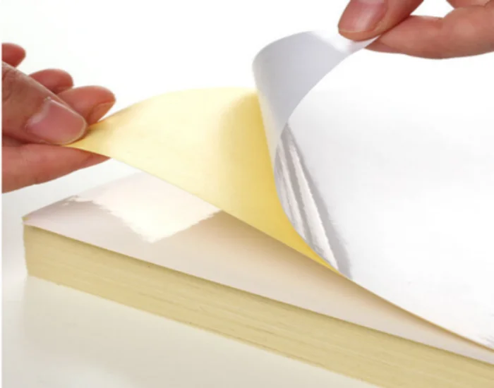 Sinosea Premium Quality One Side Silicone Coating Release Base Paper ...