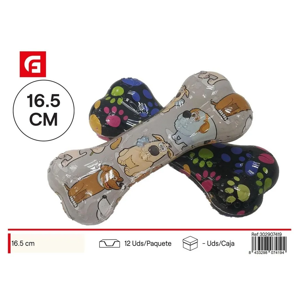 Rubber Dog Toy 16.5 cm - Pet Supplies| Alibaba.com