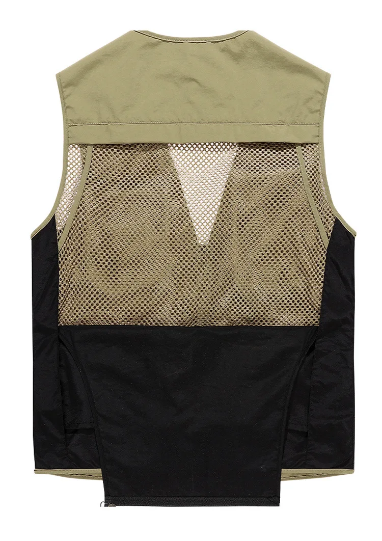 New Style Fashion Winter Vest Sleeveless Running Utility Vest Custom ...