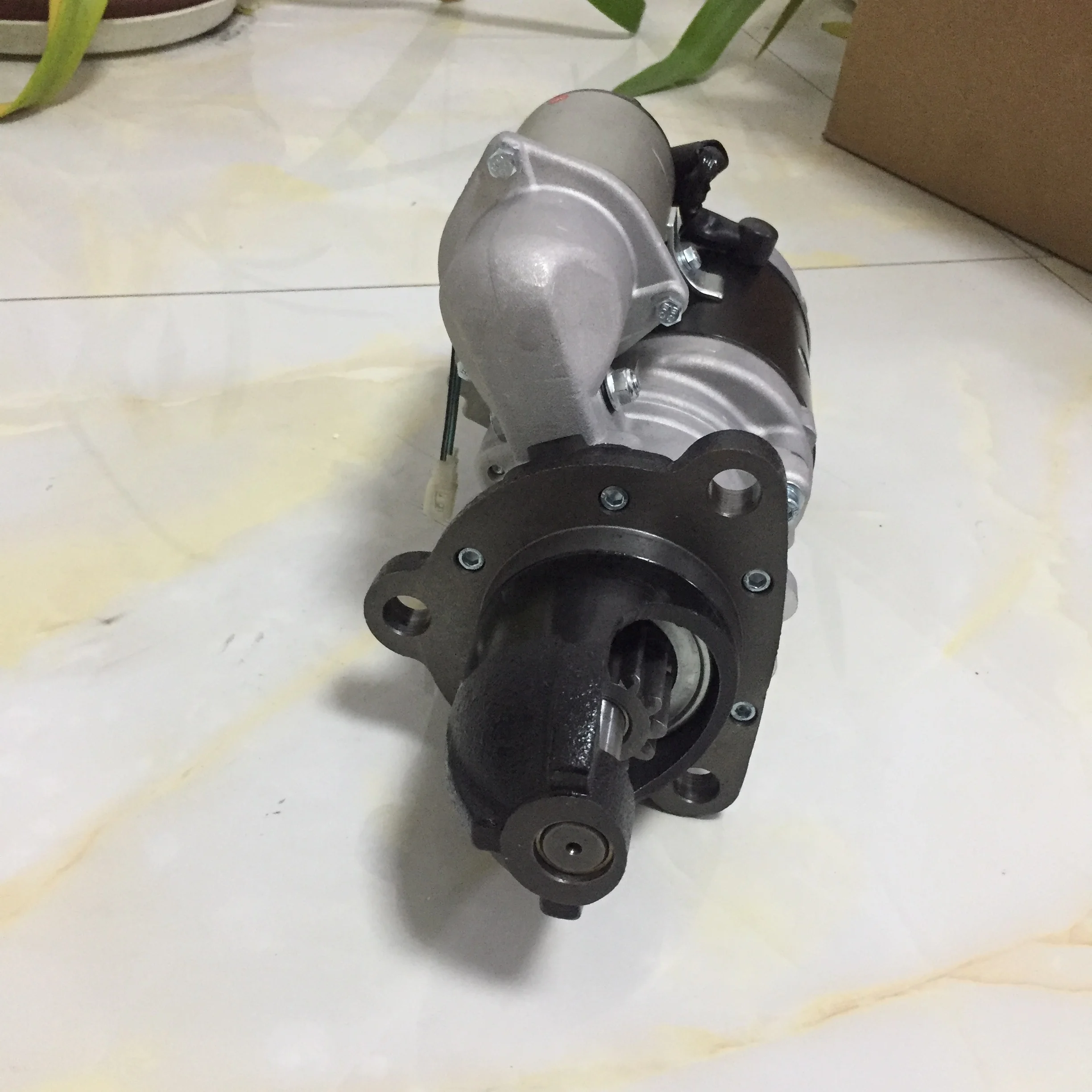 Excavator Parts for Cat 320 Starter 338-3454| Alibaba.com