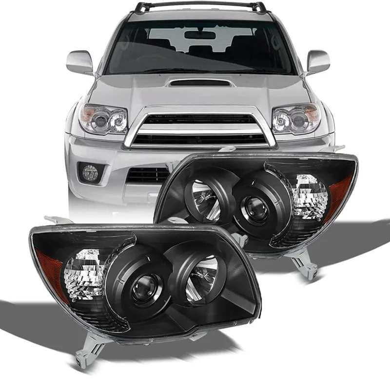 36 watts 4 runner accessories Car Headlight Auto Head Light Lamp For ...