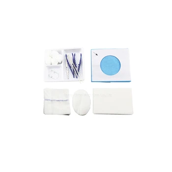 Hospital Dislposable Eye Procedure Pack Basic Cataract Surgery ...
