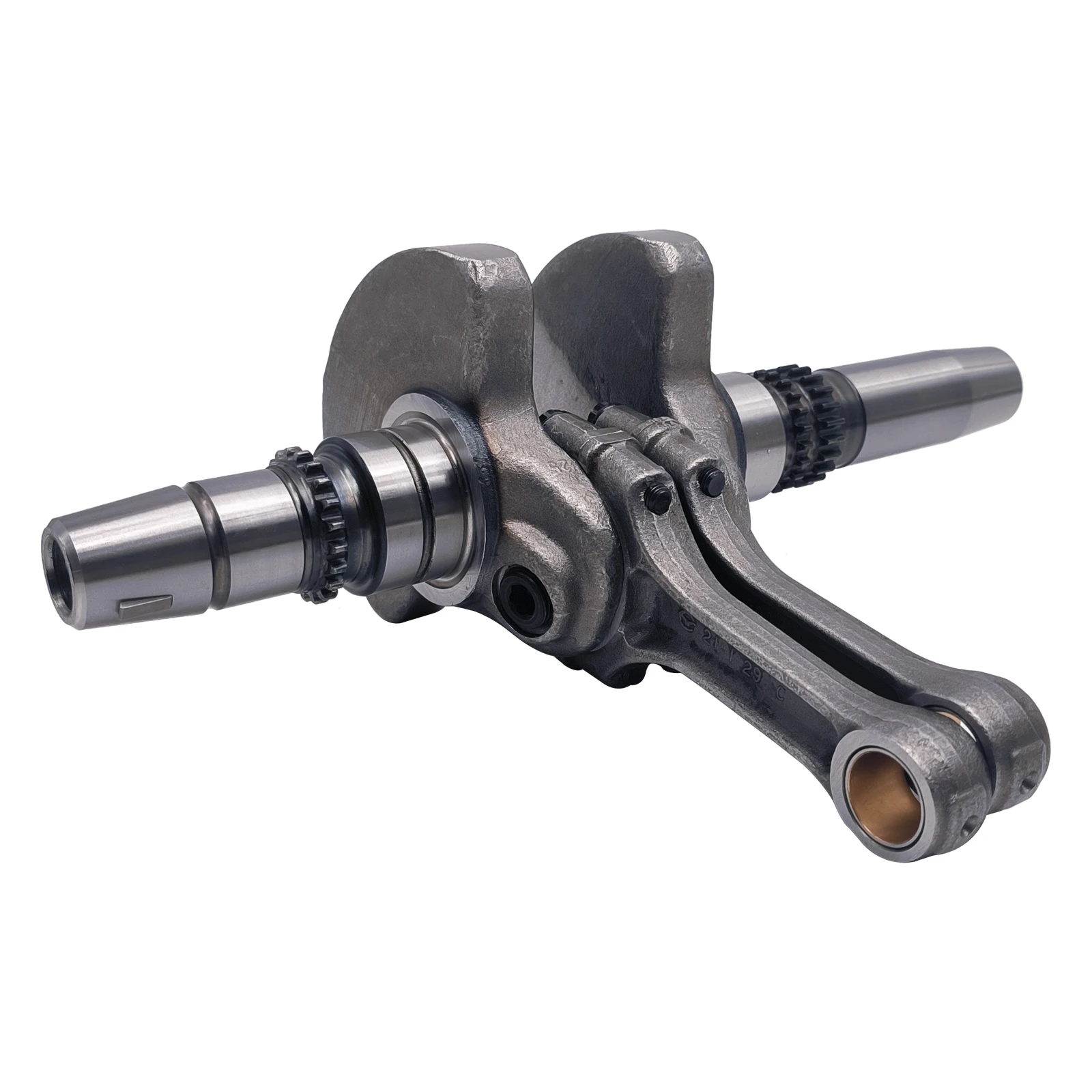 Atv Quad Parts Brp 800 1000 Crankshaft Assembly 420219665 420219736 ...