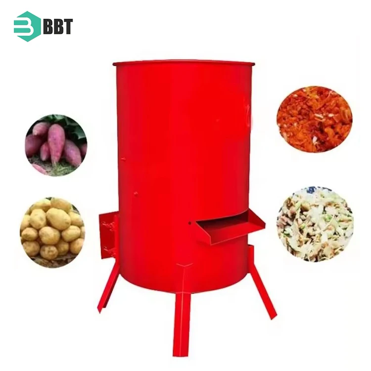 Family Farms Use Animal Feed Chopper Machine Fruit And Veg Chopper ...