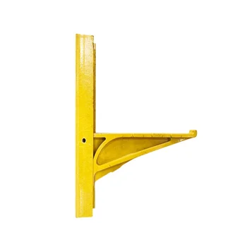 Factory Custom Cable Bracket Fiberglass Cable Channel Bracket Power ...