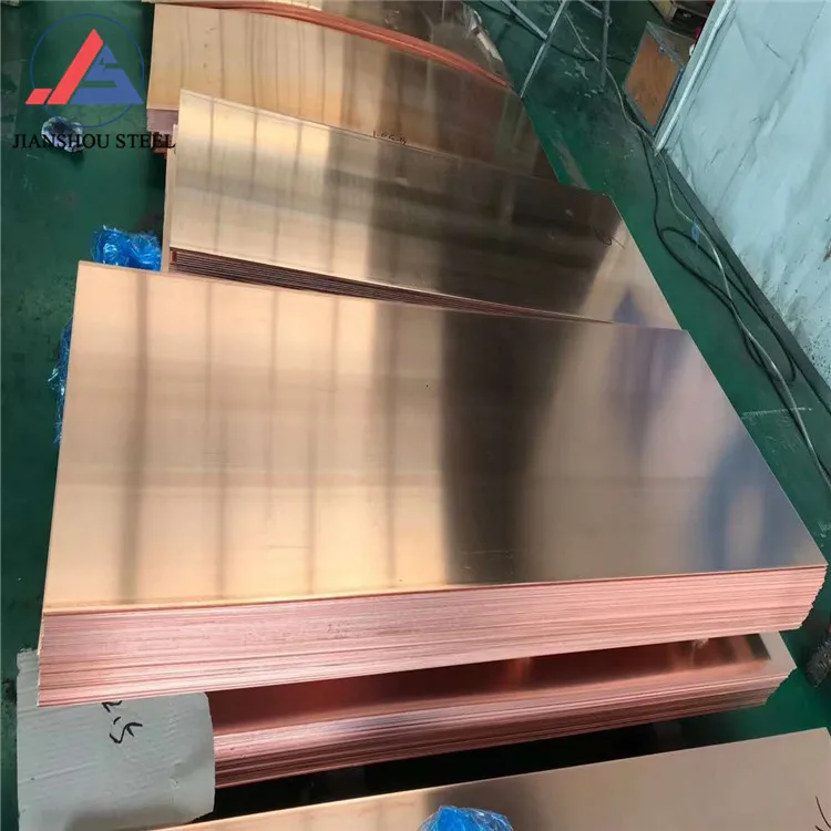 Brass Copper Plate Plate Sheet Price/coil/strip/pipe/bar / Thick Copper ...