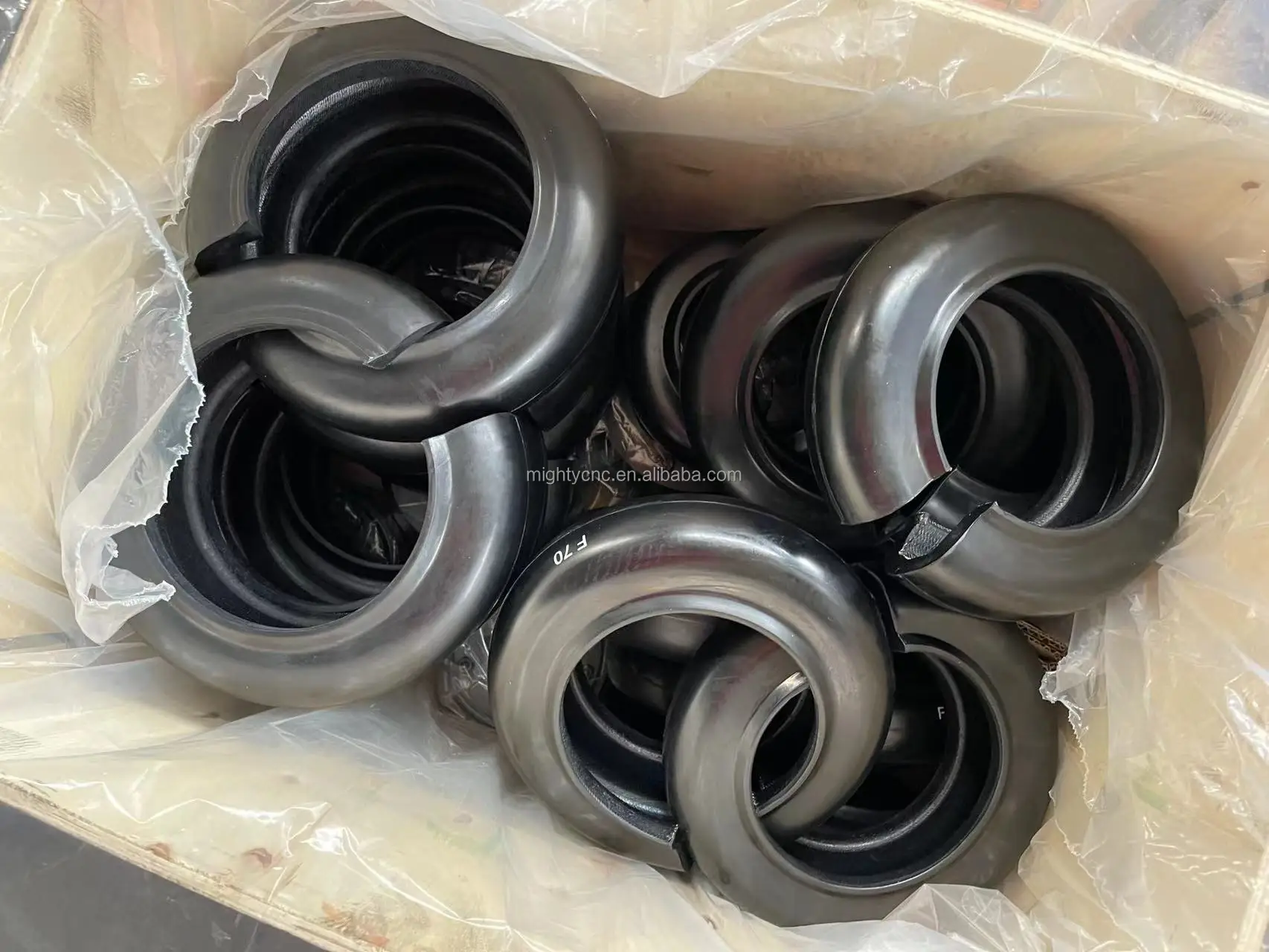 Fenner F40 Tyre Couplings - Durable and Flexible Solutions