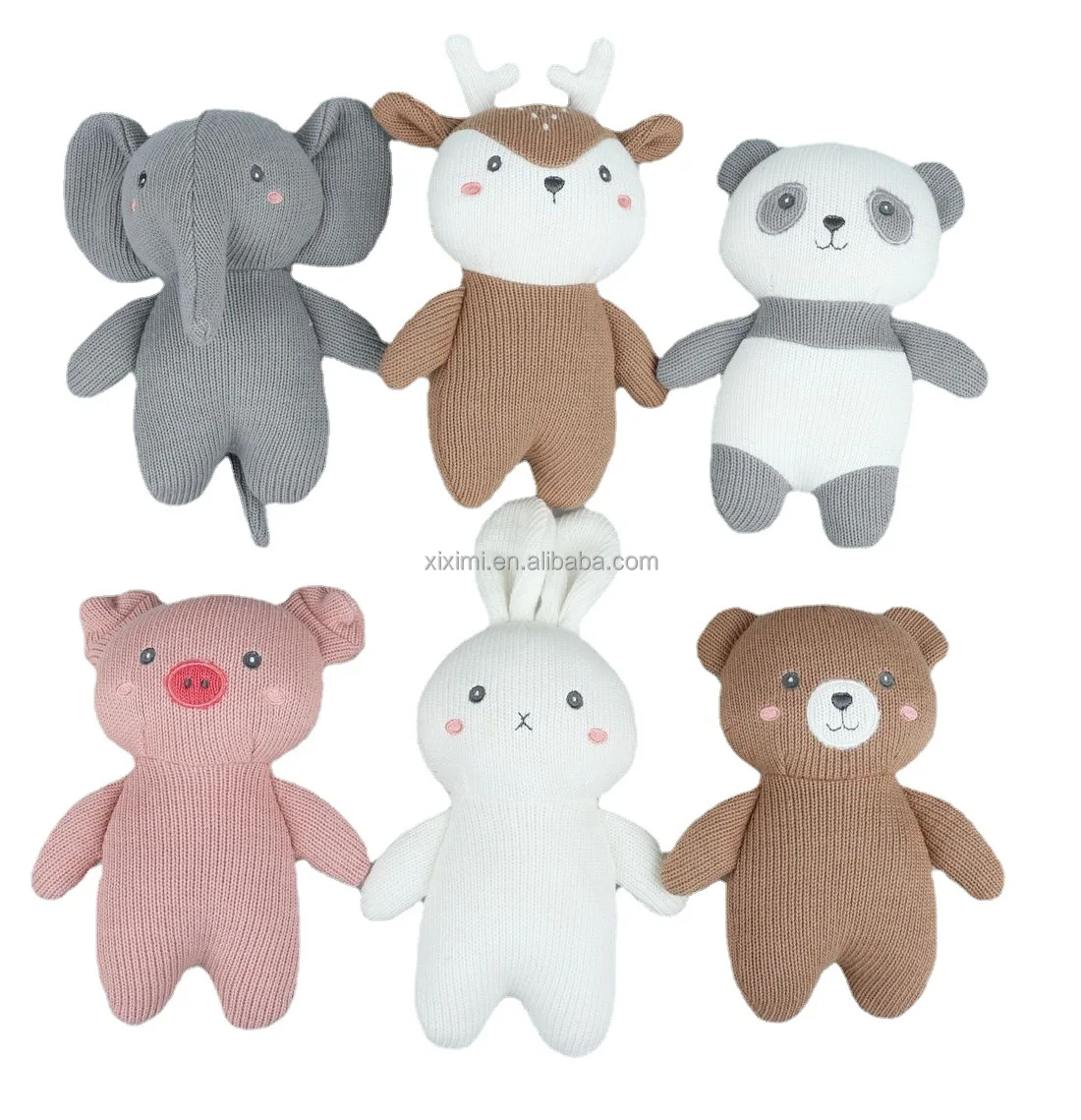 Wholesale Soft Stuffed Plush Toys - Perfect for Kids