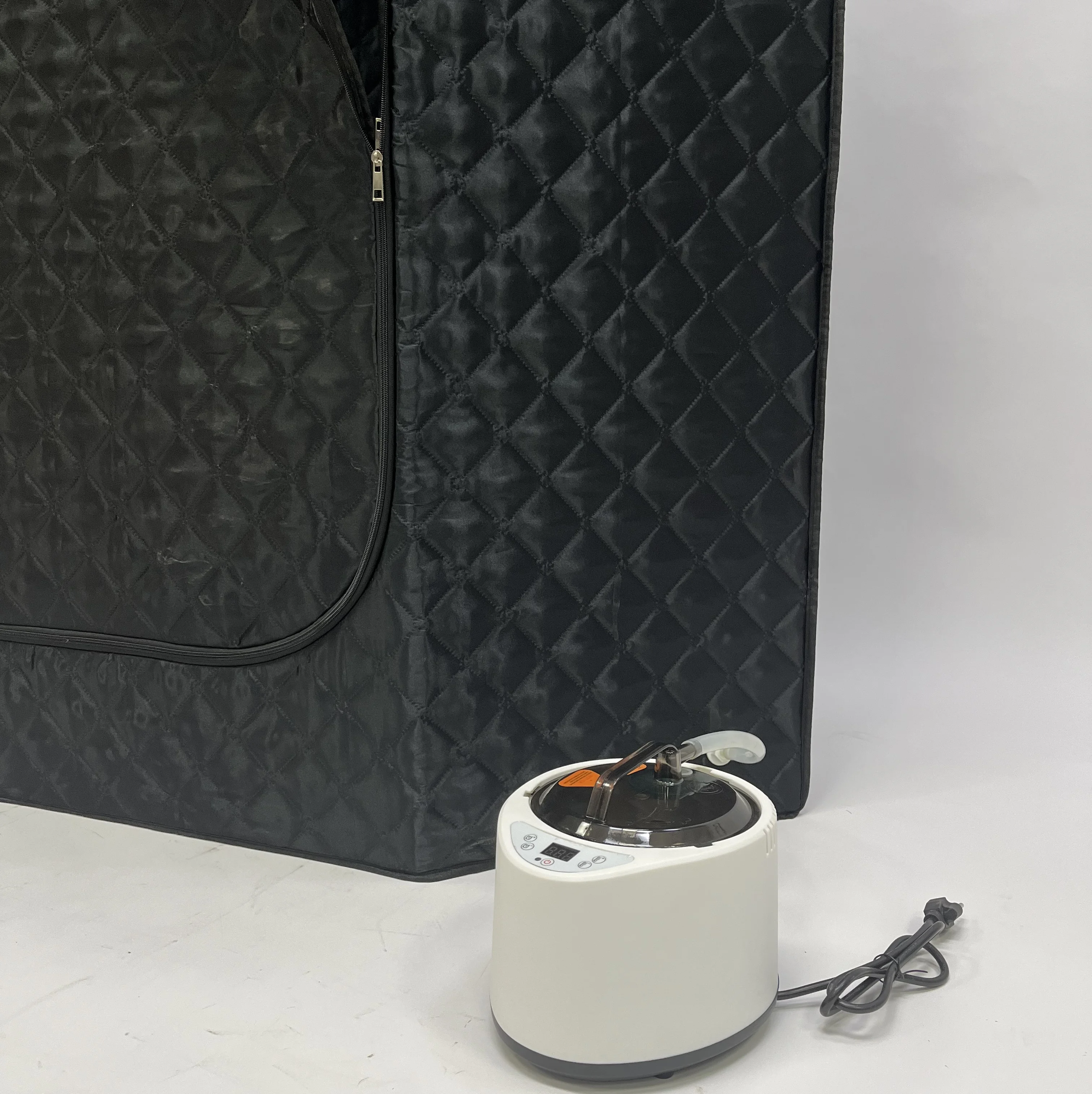 Hot Steam Home Steam Sauna Tent Indoor For Single Person Portable Steam ...