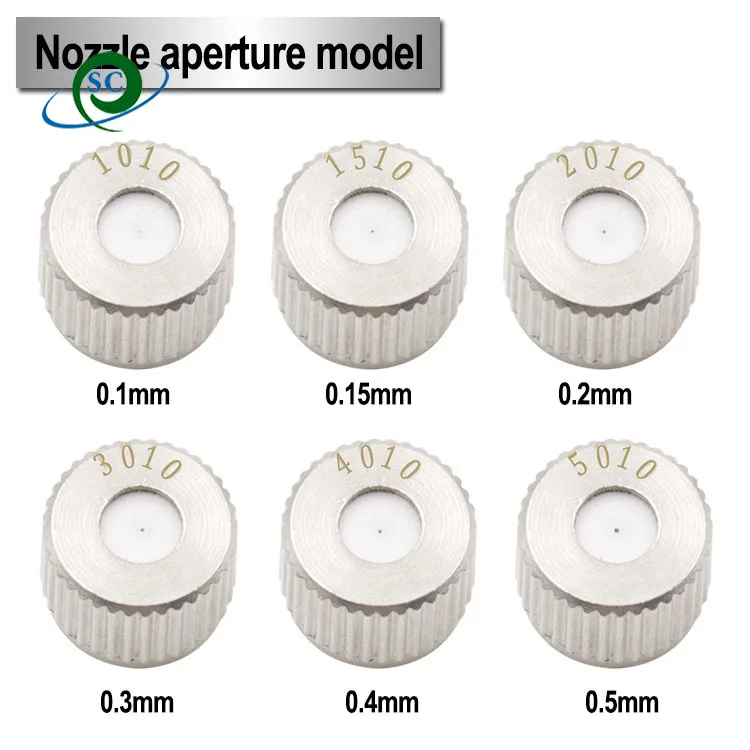 High Pressure Mist Water Spray Nozzle for Agriculture