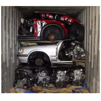 Half Cut Container From Japan - Buy Half Cut Japan,Half Cut Container ...