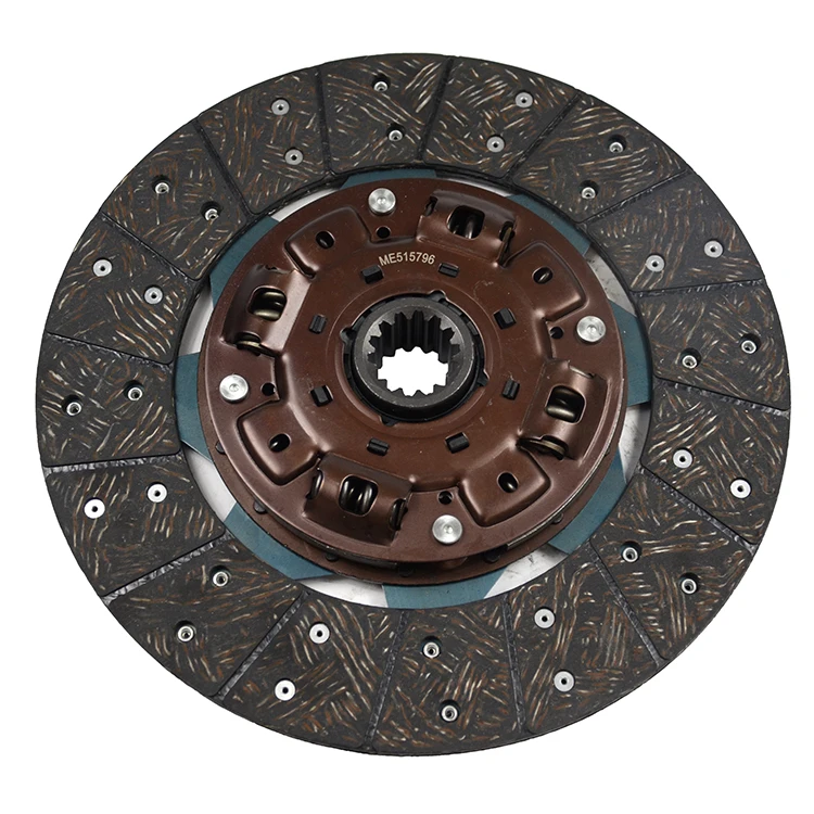 Truck Clutch Assembly 300mm Clutch Disc Me510691 For Mitsubishi Canter ...