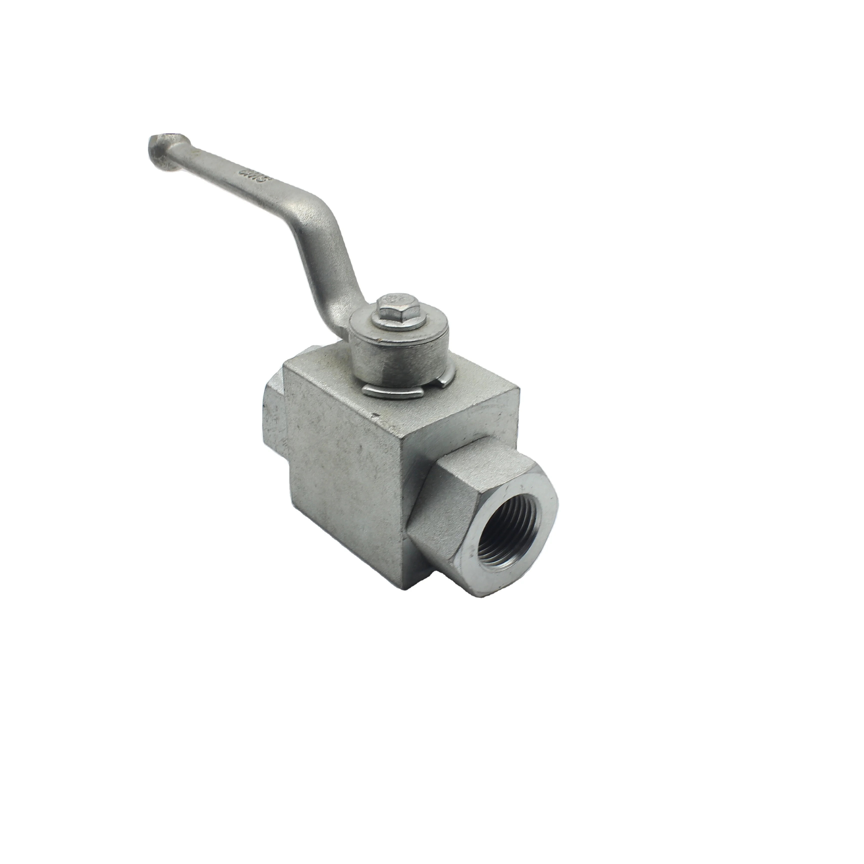 Factory Price Industrial Hydraulic 5000 Psi Ss High Pressure Ball ...