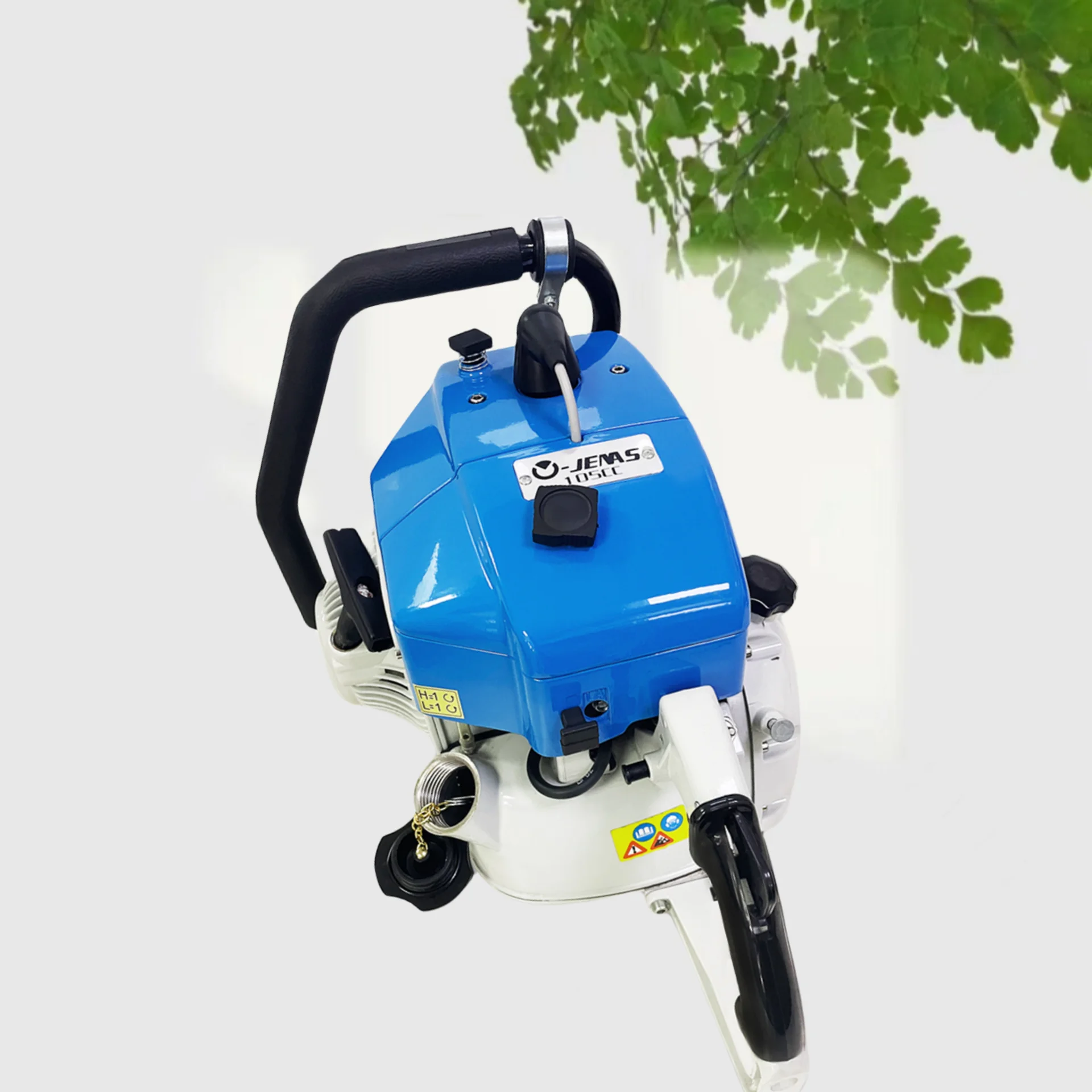 Super Power Sawing Machine 105cc 2 Stroke Chainsaw 070