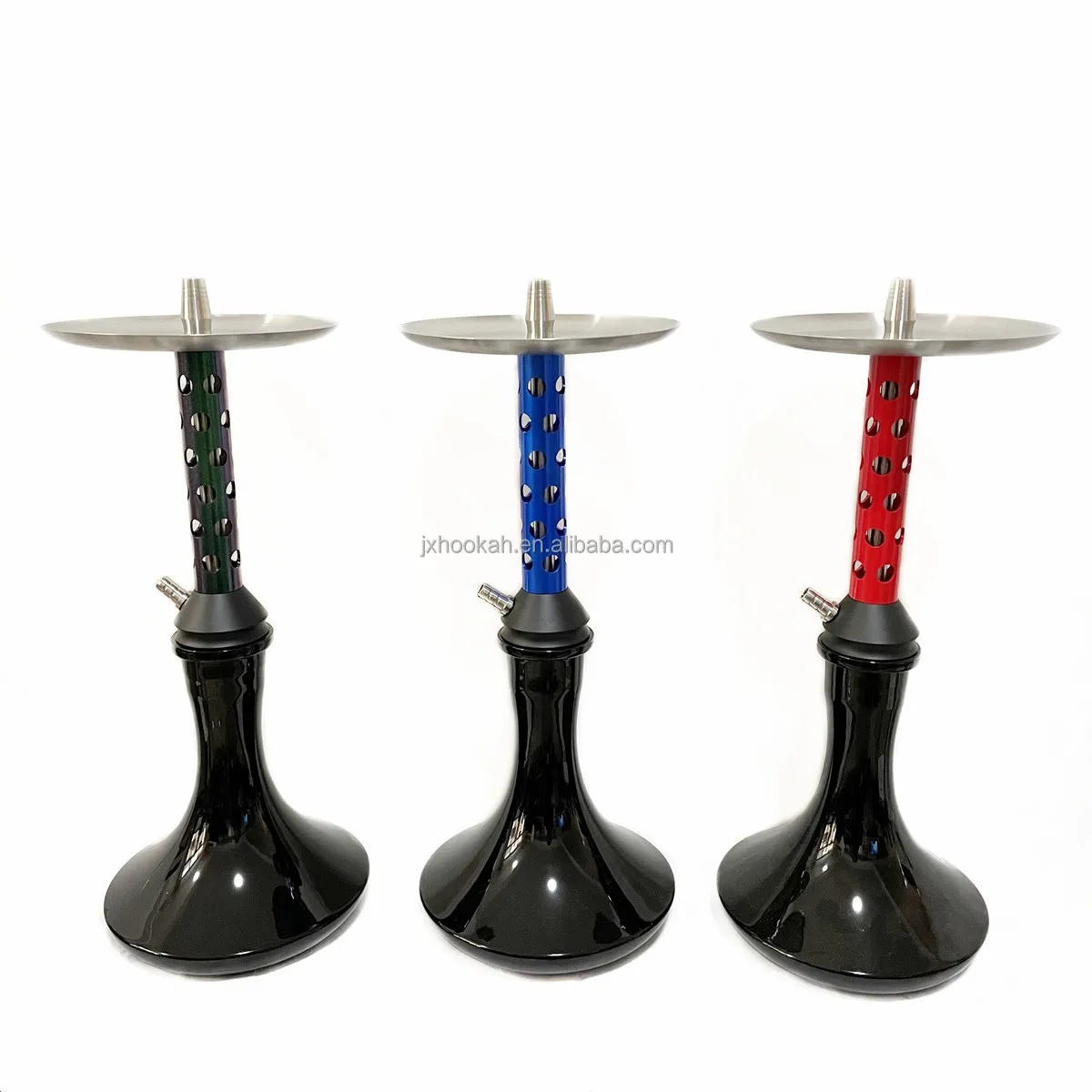 Cheap New Russian Hookah Aluminum Bodo Chicha Shisha Glass Base - Buy ...