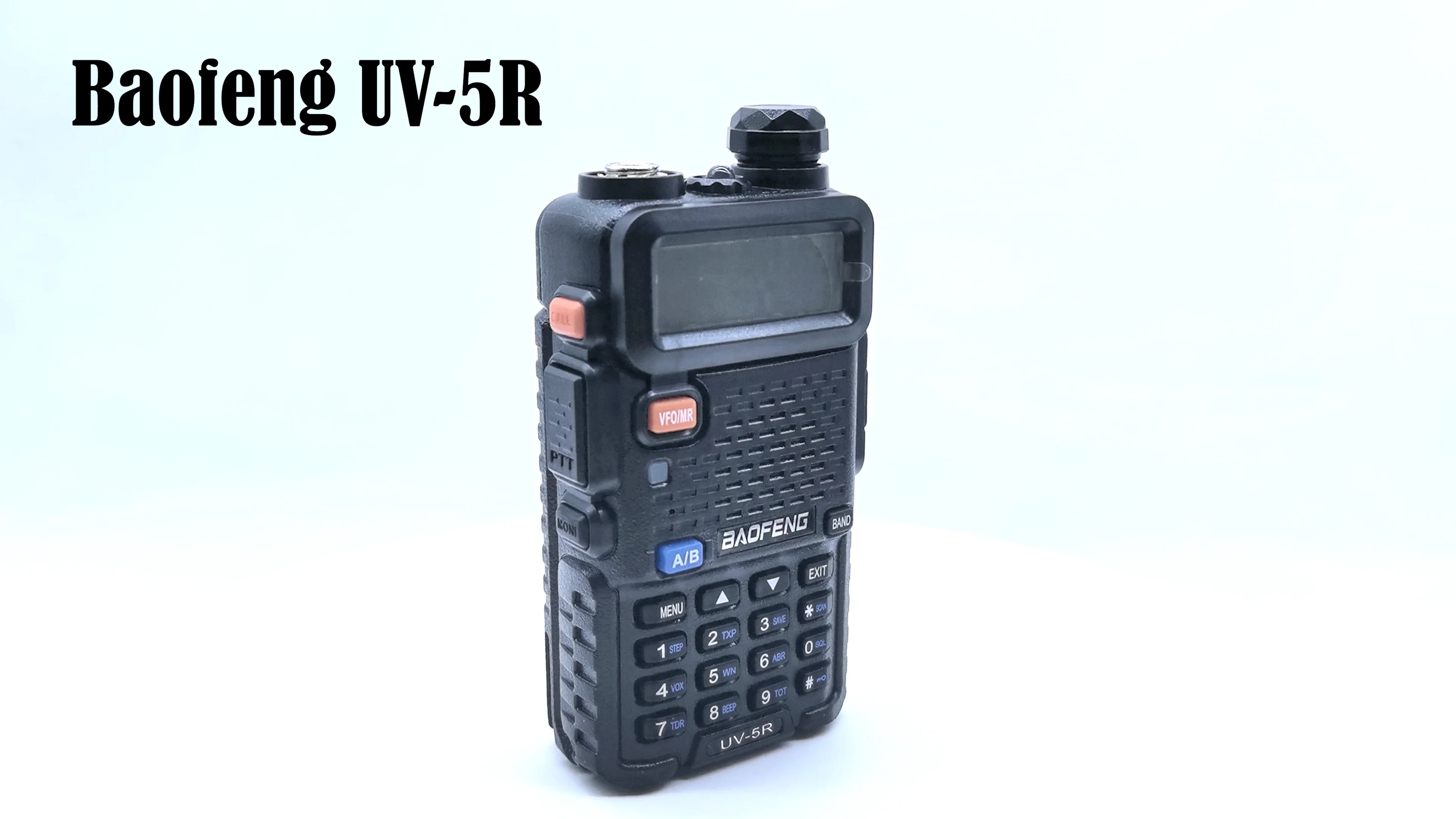 Wholesale Baofeng Uv-5r Walkie Talkie Dual Band Ham Two Way Radio Baofeng Uv-5r Uv 5r Station ...